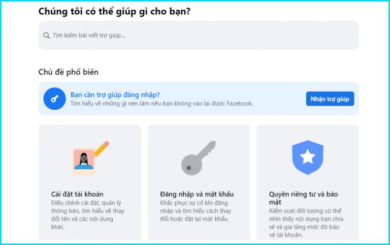 Sửa lỗi Facebook sorry something went wrong - Tin nhanh Plus Sửa lỗi Facebook sorry something went wrong - Tin nhanh Plus